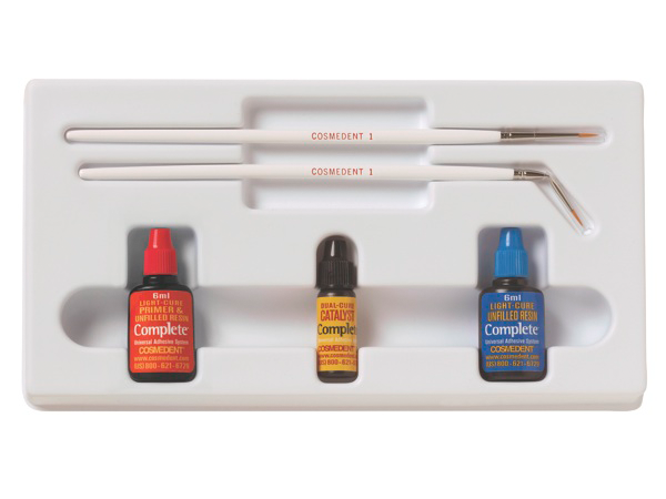 Cosmedent Complete Bonding System – Clinical Research Dental