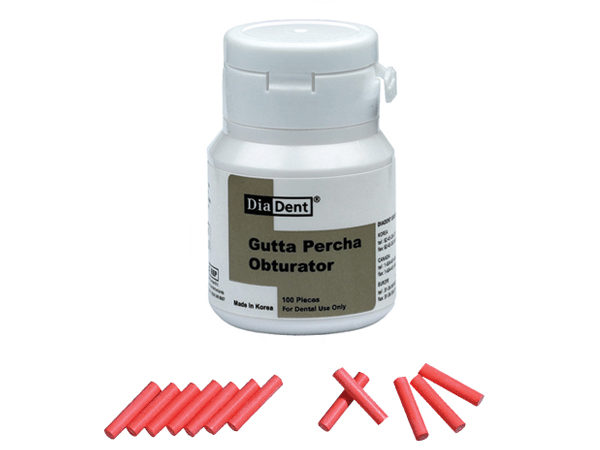 DiaDent Duo-Gun Backfill Obturation Accessories – Clinical Research Dental