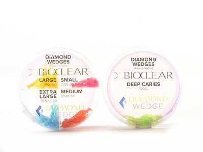 Bioclear Diamond Wedges – Clinical Research Dental