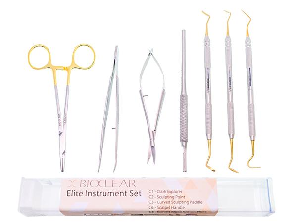 Bioclear Clark Instruments – Clinical Research Dental