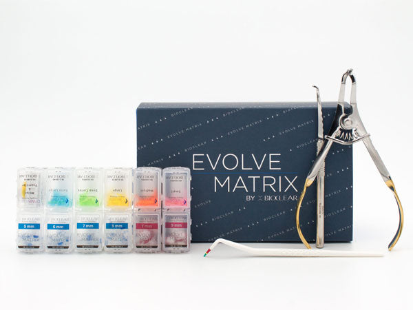 Bioclear Evolve Sectional Matrix Kits – Clinical Research Dental