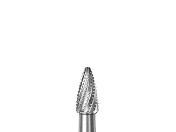 Komet H274Q Occlusal Tungsten Carbide Q-Finisher Bur – Clinical ...