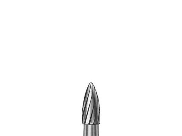 Komet H274 Tungsten Carbide Finishing Bur – Clinical Research Dental