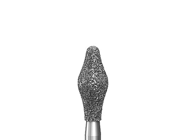 Crown Preparation Burs | Dental Burs for Crown Preparation – Clinical ...