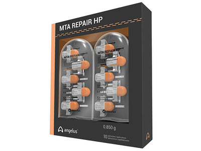 Angelus MTA Repair HP Bioceramic Cement – Clinical Research Dental