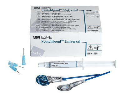 3M Scotchbond Universal Adhesive – Clinical Research Dental