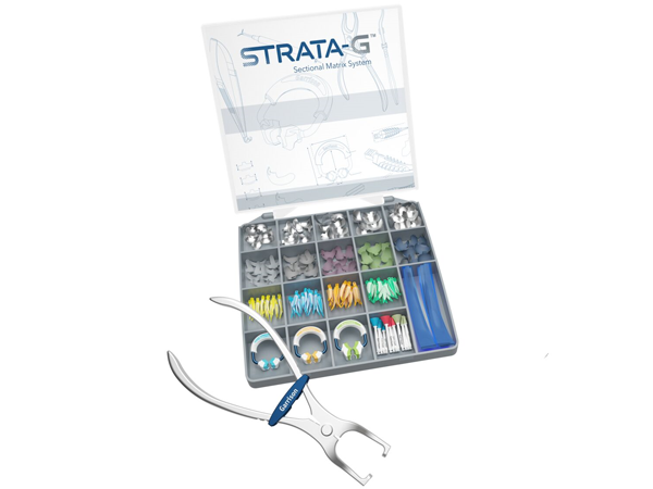 Garrison Strata-G Sectional Matrix System Intro Kit – Clinical Research ...