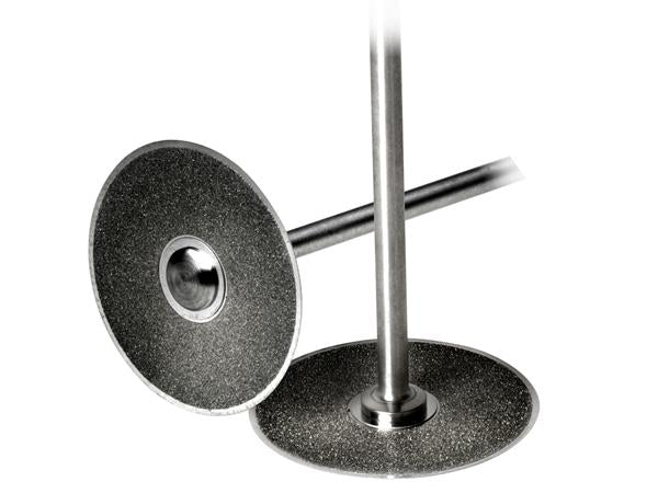 ContacEZ SupraDisc Safe-Edged Diamond Disc – Clinical Research Dental