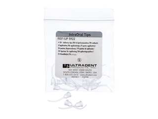 Ultradent Tips and Syringes – Clinical Research Dental