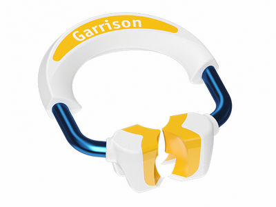 Garrison Strata-G Matrix Rings – Clinical Research Dental