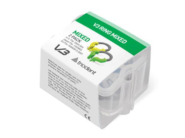 Triodent V3 Matrix Rings – Clinical Research Dental