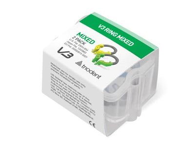 Triodent V3 Matrix Rings – Clinical Research Dental