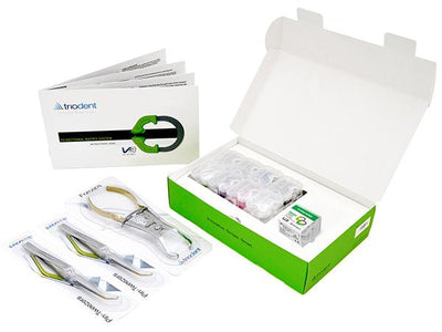 Triodent V3 Sectional Matrix System – Clinical Research Dental