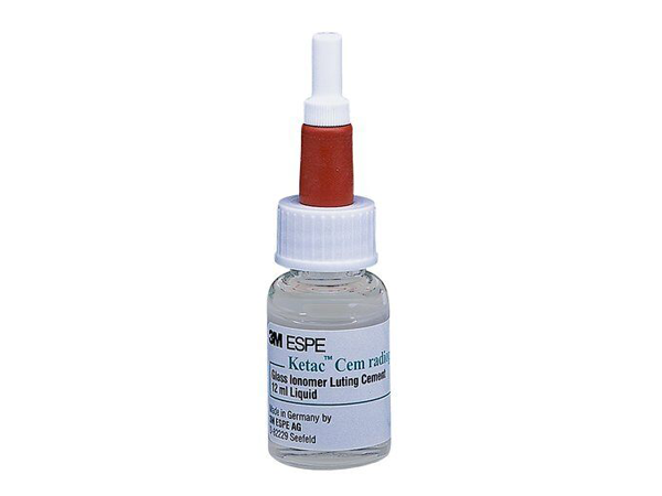 3M Ketac Cem Radiopaque Permanent GI Luting Cement Refills – Clinical ...