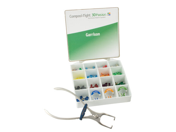 Garrison Composi-Tight 3D Fusion Sectional Matrix System – Clinical ...