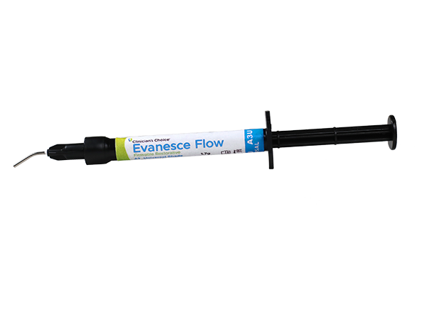 Clinician's Choice Evanesce Flow Composite – Clinical Research Dental