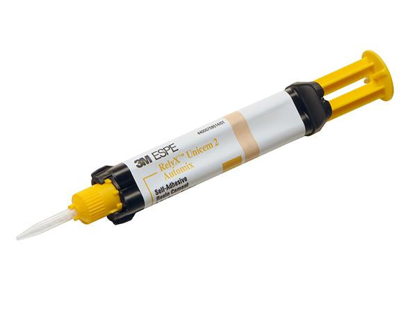 3M RelyX Unicem 2 Self-Adhesive Resin Cement | Reliable Bonding Without ...