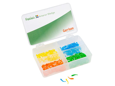 Garrison Fusion Anterior Wedge Kits – Clinical Research Dental