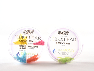 Bioclear Diamond Wedges – Clinical Research Dental