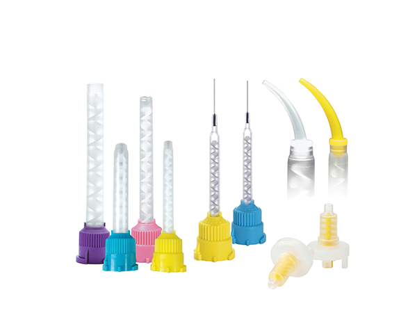 Clinician's Choice Mixing & Intraoral Tips – Clinical Research Dental