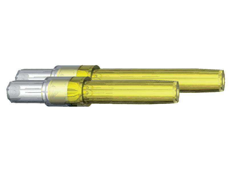 Transcodent Painless Steel Dental Injection Needles - Clinical Research ...